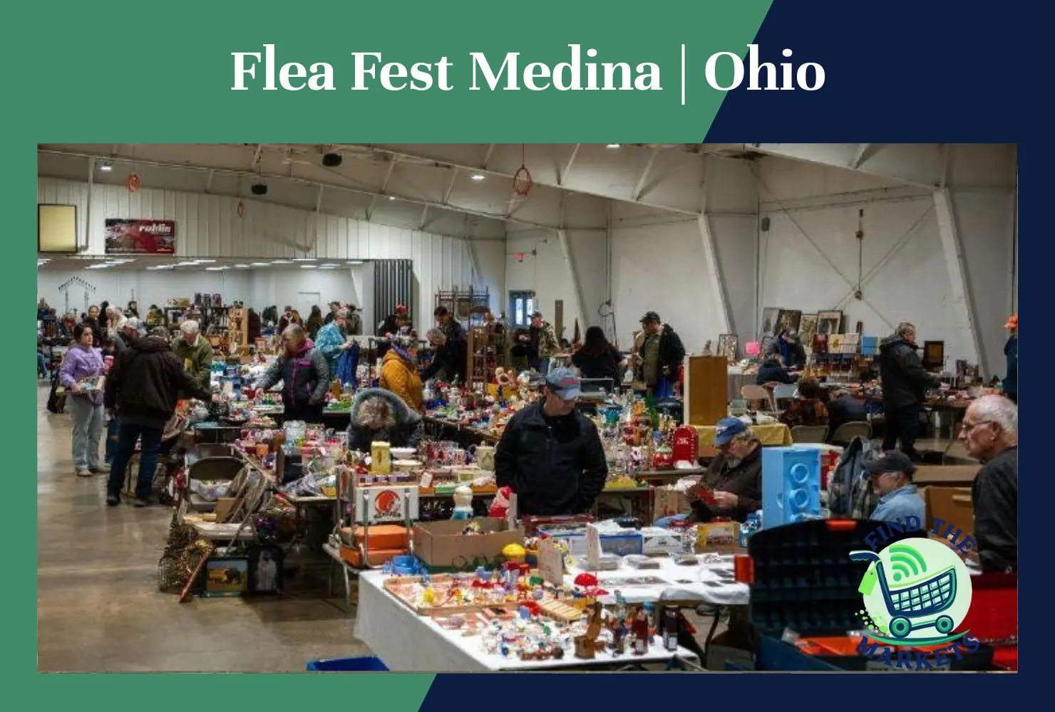 5 Best Flea Markets in Ocean Grove | Unique Finds