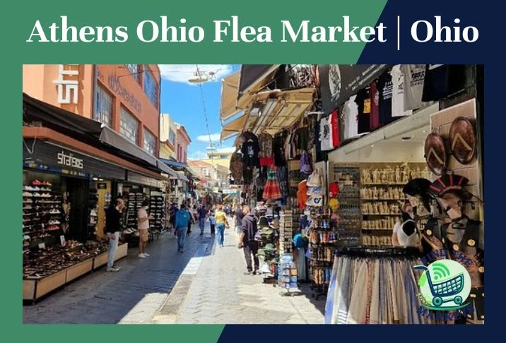 Athens Ohio Flea Market | Ohio
