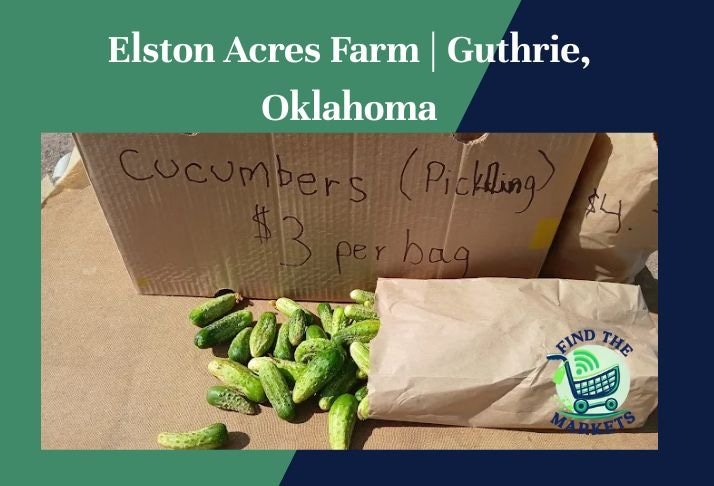 Elston Acres Farm | Guthrie, Oklahoma